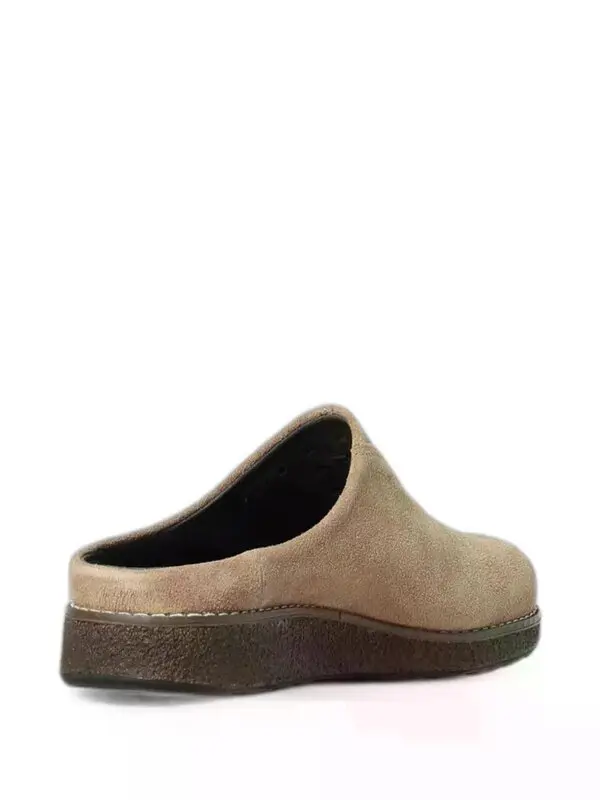 Blundstone Suede Slip-on Sandals