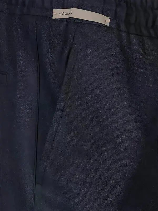 Corneliani Drawstring Trousers