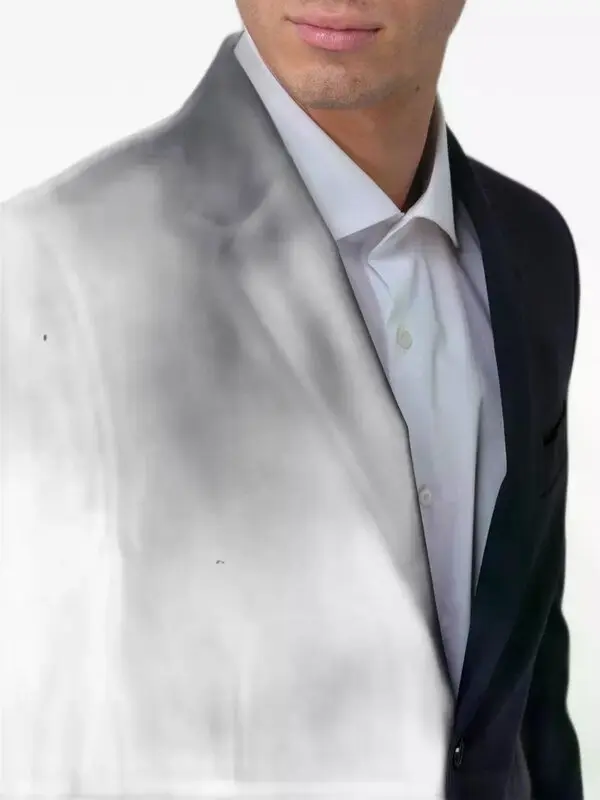 COLAMARINO Button-up Straight-leg Suit