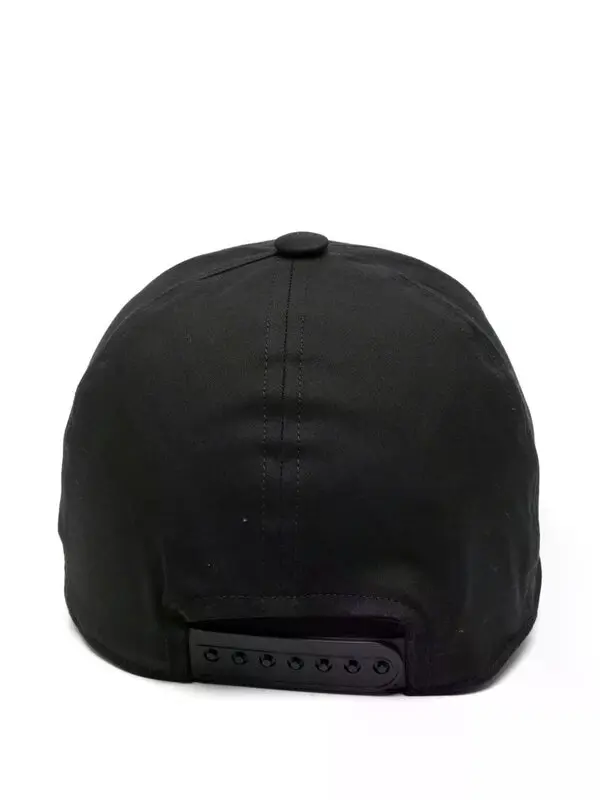 Rick Owens Embroidered Baseball Cap