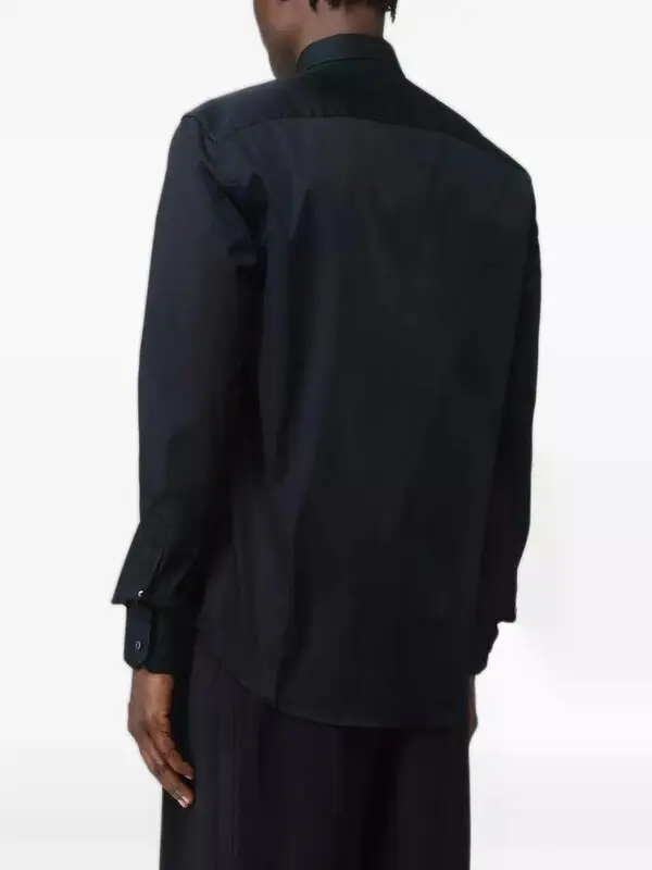 Brian Dales Stretch-cotton Shirt
