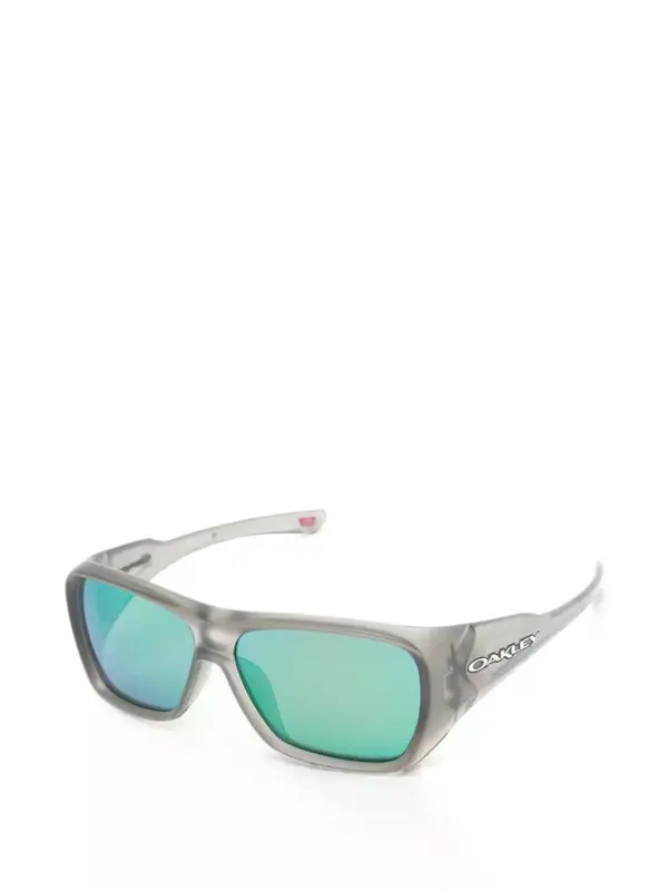 Oakley Chaminade Rectangle-frame Sunglasses