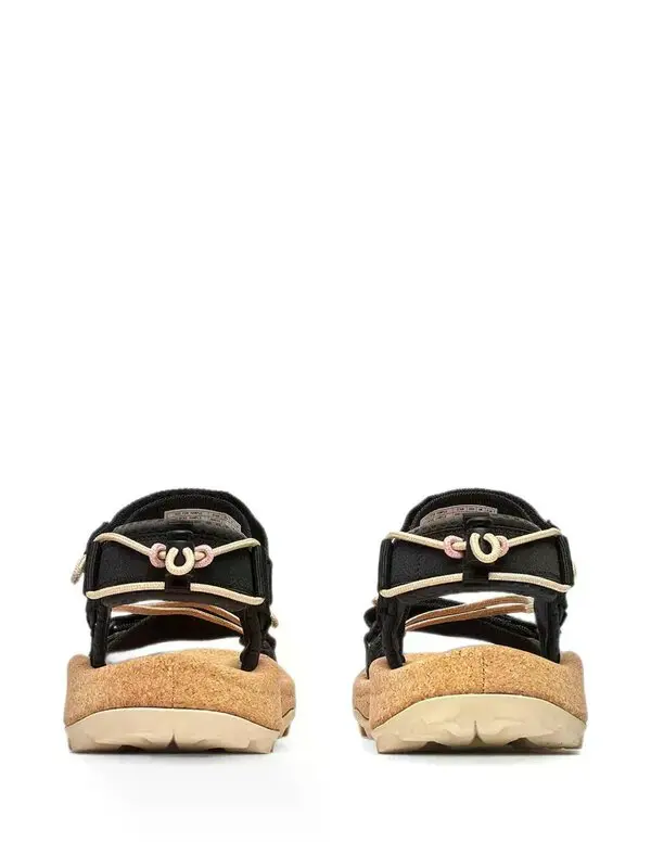 Merrell Touch-strap Cork-sole Sandals
