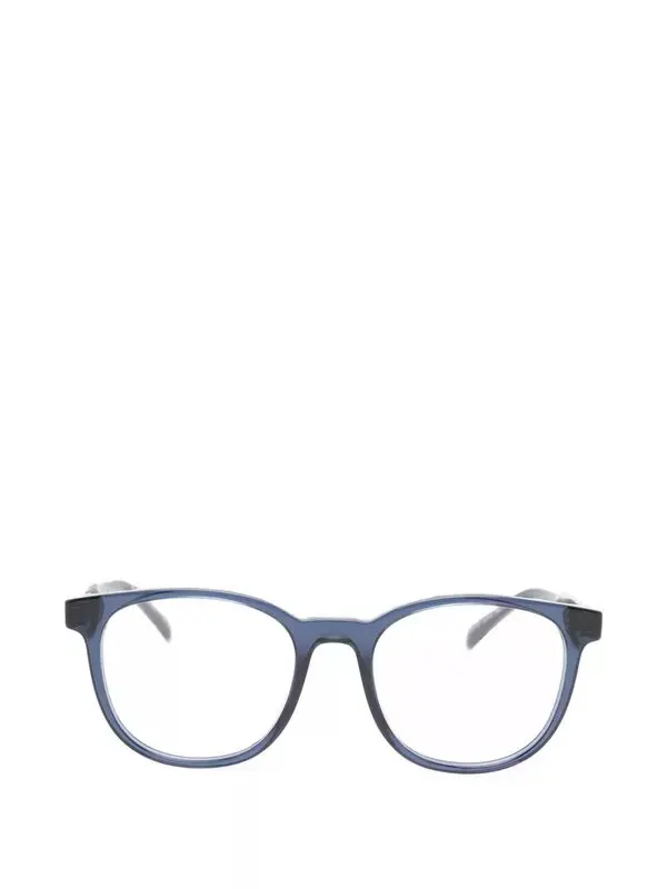 Prada Round-frame Glasses