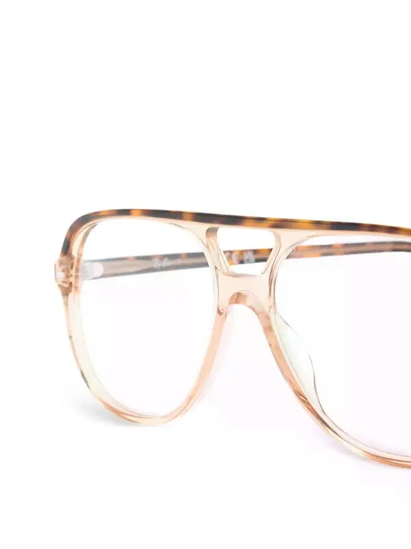 Ray-ban Tortoiseshell-effect Glasses