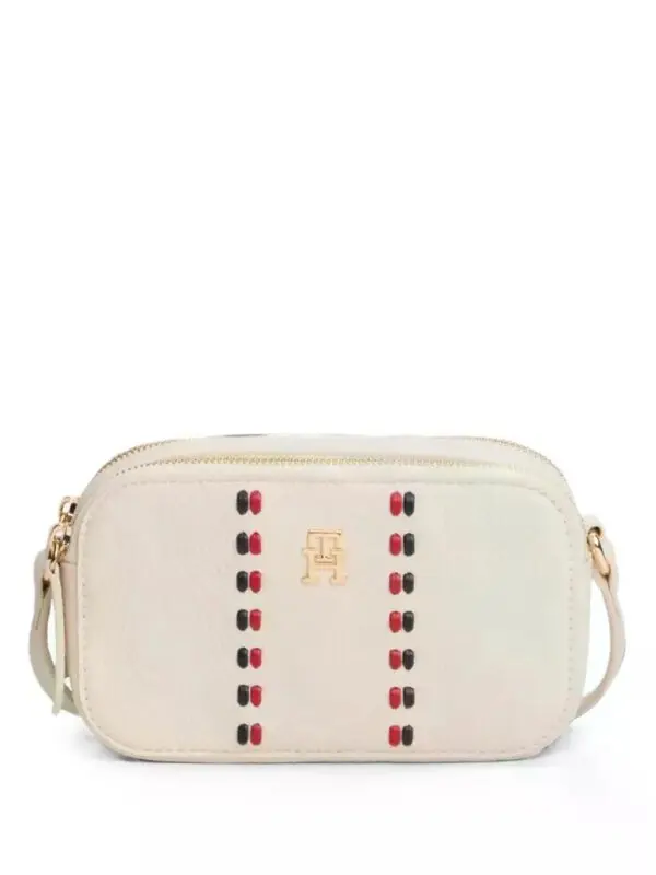 Tommy Hilfiger Logo Camera Bag