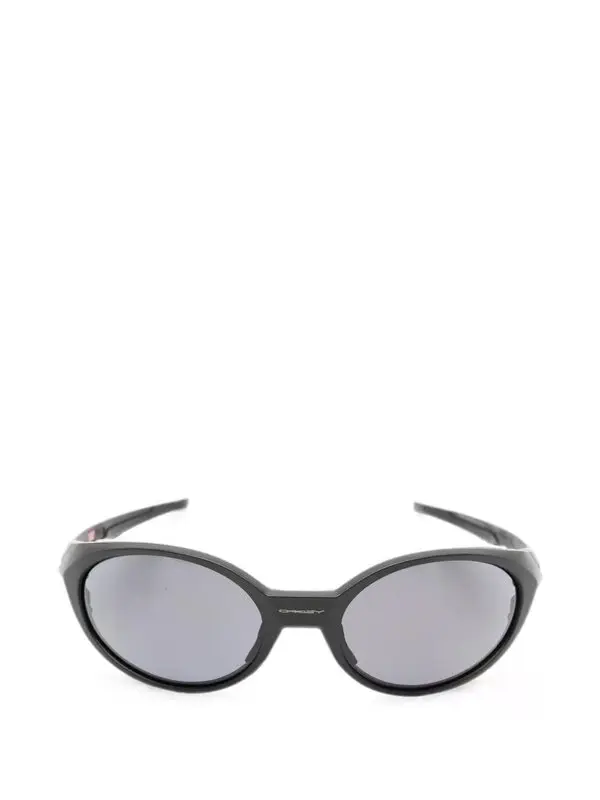 Oakley Eye Jacket Redux Oval-frame Sunglasses - Black