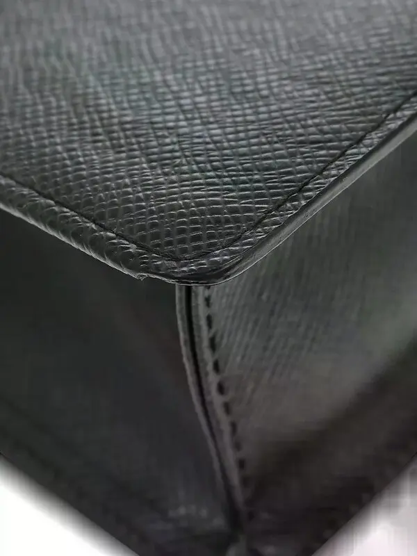 LOUIS VUITTON Taiga Selenga Clutch Bag