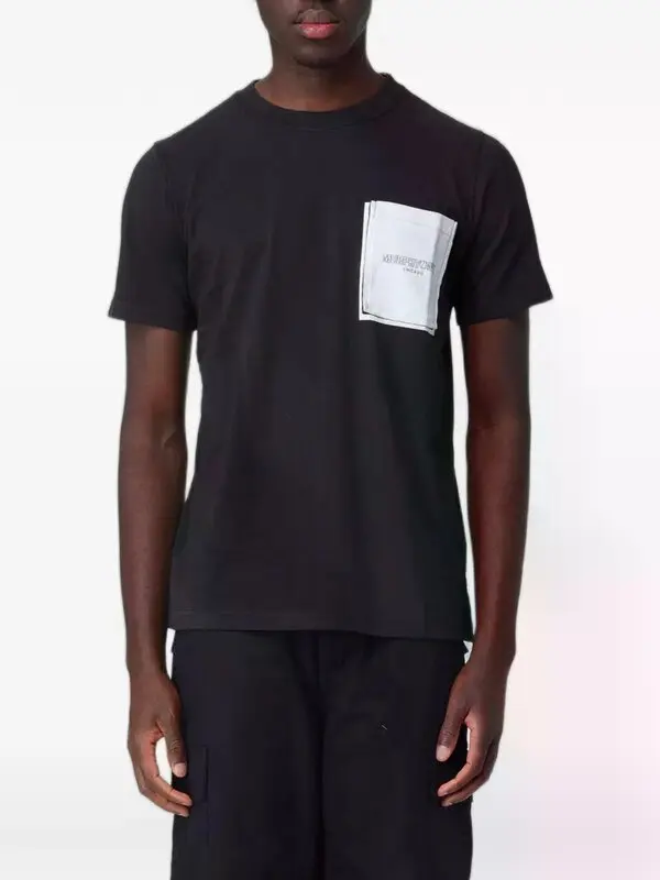 MURPHY&NYE Troops T-shirt - Black