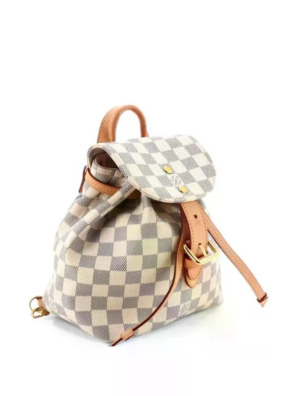 LOUIS VUITTON Sperone Damier Bb Backpack