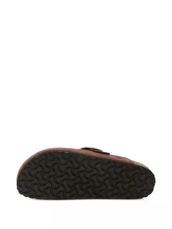 BIRKENSTOCK Boston Big-buckle Mules - Pink