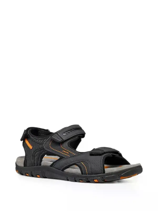Geox Touch-strap Sandals