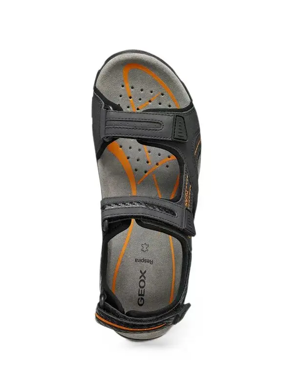Geox Touch-strap Sandals