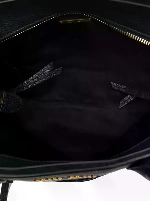 Miu Miu Goatskin Leather Satchel