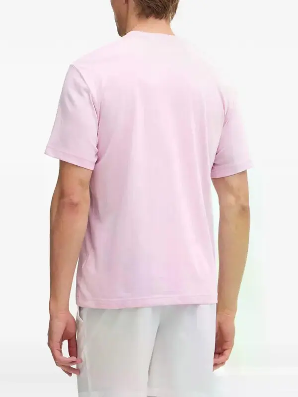 Lacoste Logo-patch Performance T-shirt