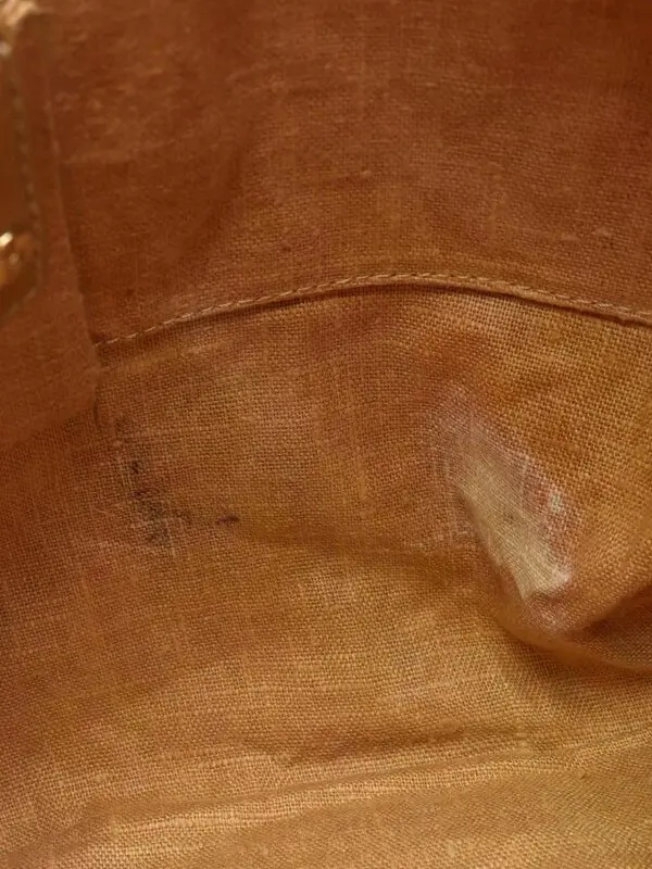 Fendi 1990-2000 Zucca Canvas Hobo Bag