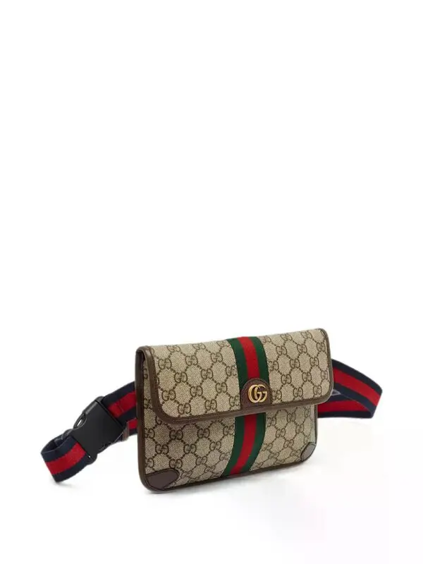 Gucci Ophidia Gg Supreme Belt Bag