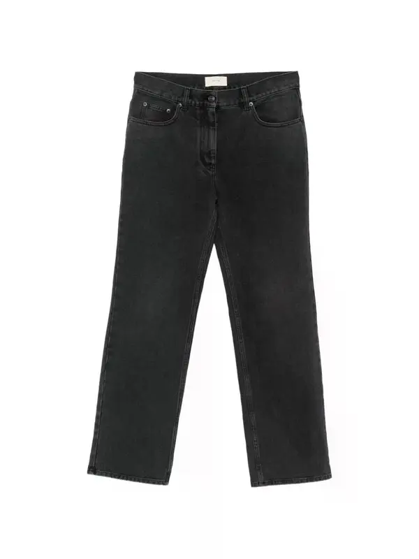 THE ROW Fargo Jeans - Black