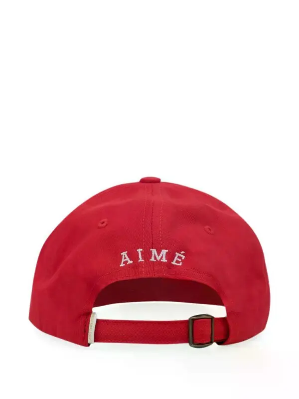 Aimé Leon Dore Brushed Crest Embroidered Cap