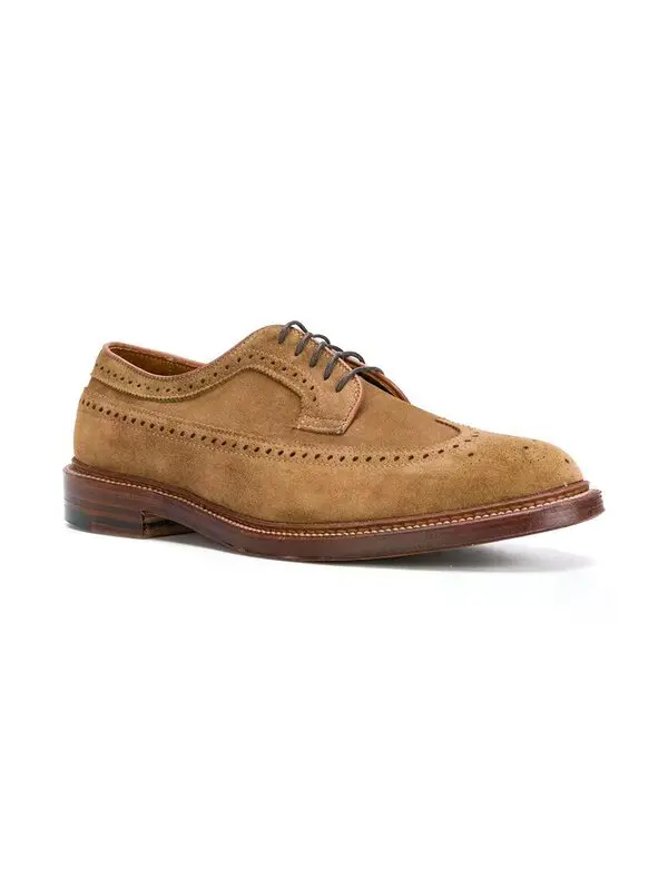 Alden Classic Lace-up Shoes