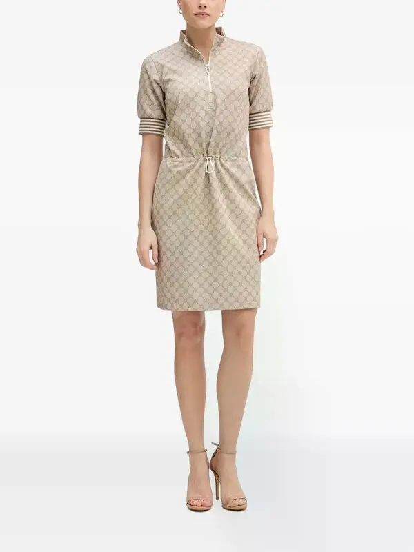 JOOP! Toina Mini Dress - Neutrals