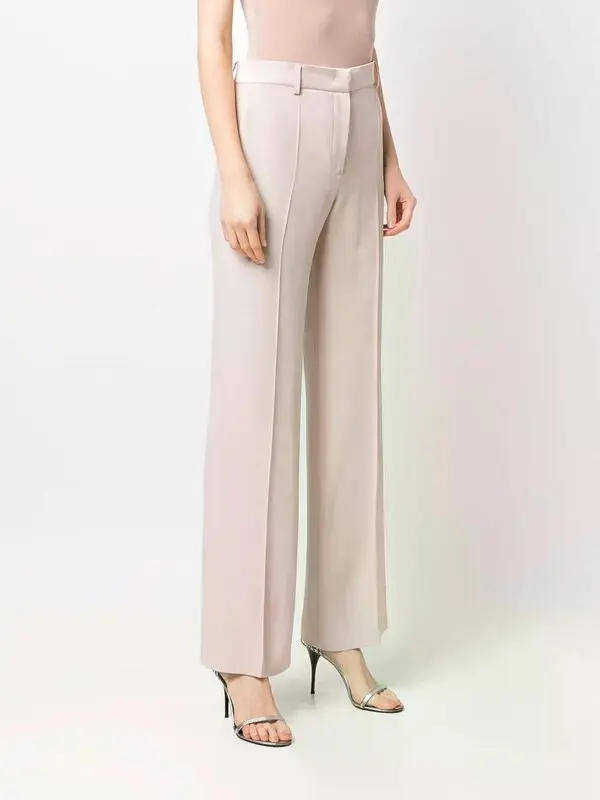 Alberta Ferretti Wide-leg Trousers