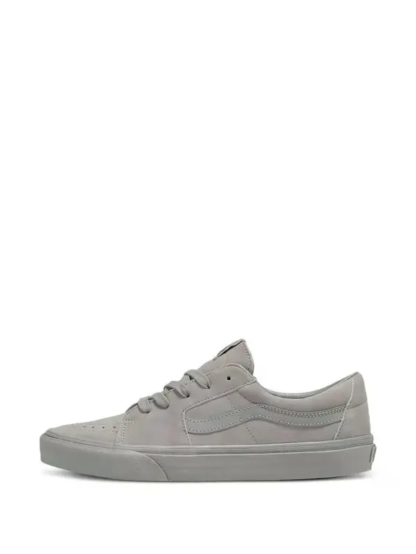 VANS Sk8-low Calf Suede Sneakers - Grey