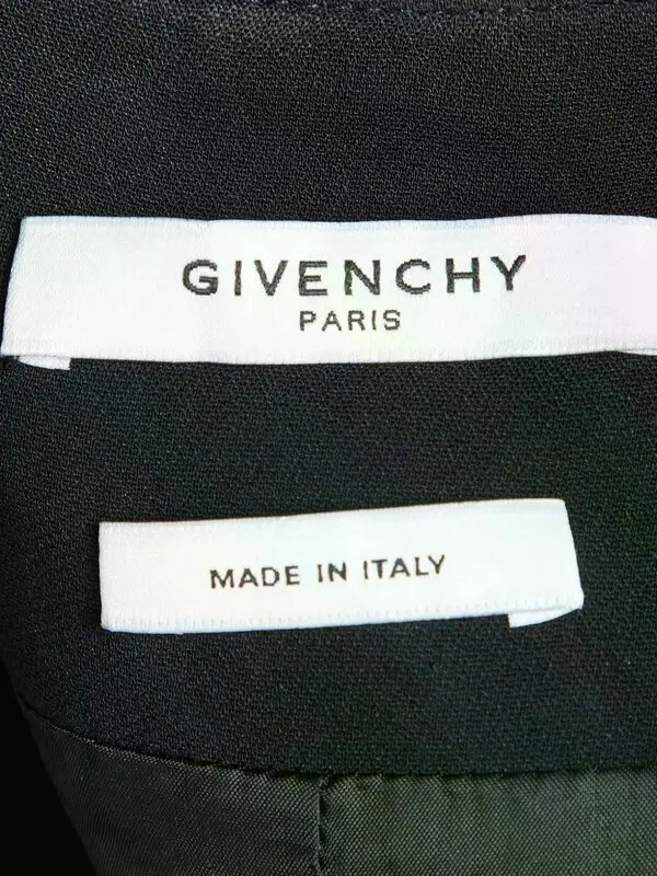 Givenchy Draped Sleeveless Top