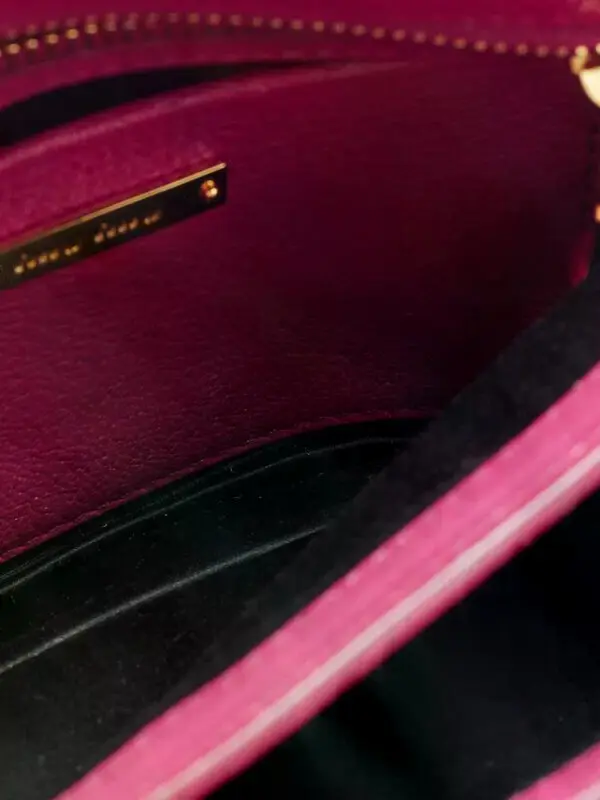 Miu Miu Madras Push-lock Shoulder Bag