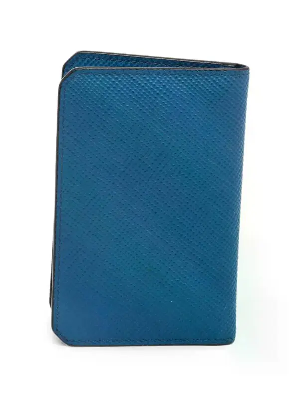 Prada Saffiano Leather Card Holder