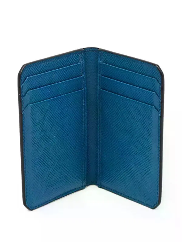 Prada Saffiano Leather Card Holder