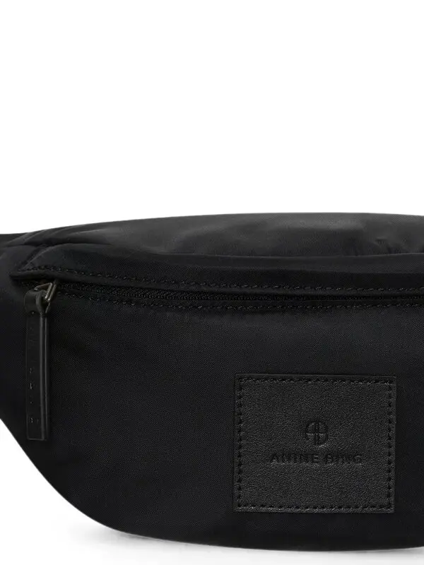 ANINE BING Leon Small Waist Bag Nylon