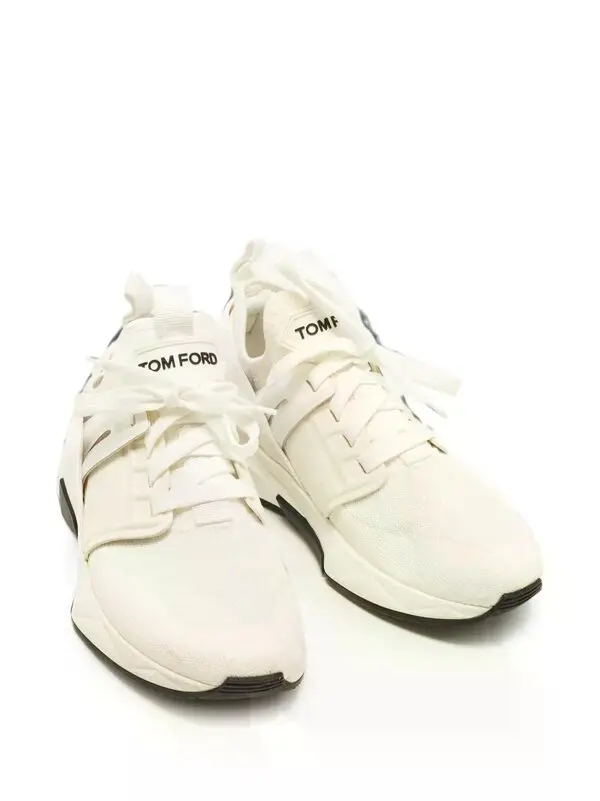 TOM FORD Jago Mesh Sneakers