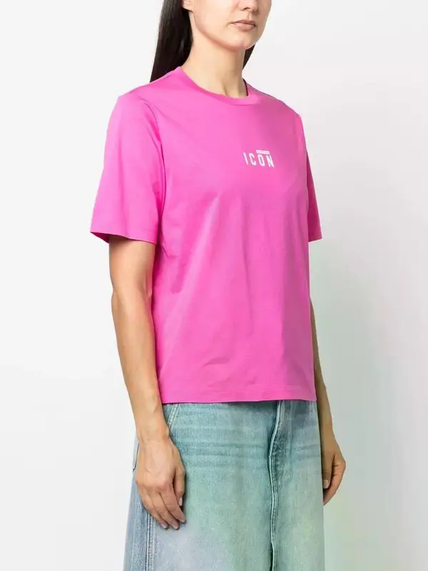 Dsquared2 Icon-print Cotton T-shirt