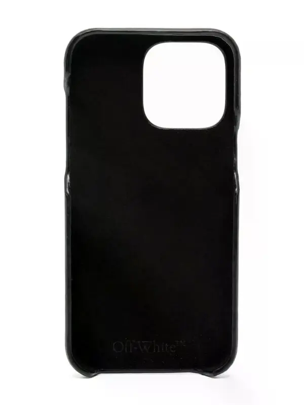 Off-White Bookish Iphone 14 Pro Max Phone Case