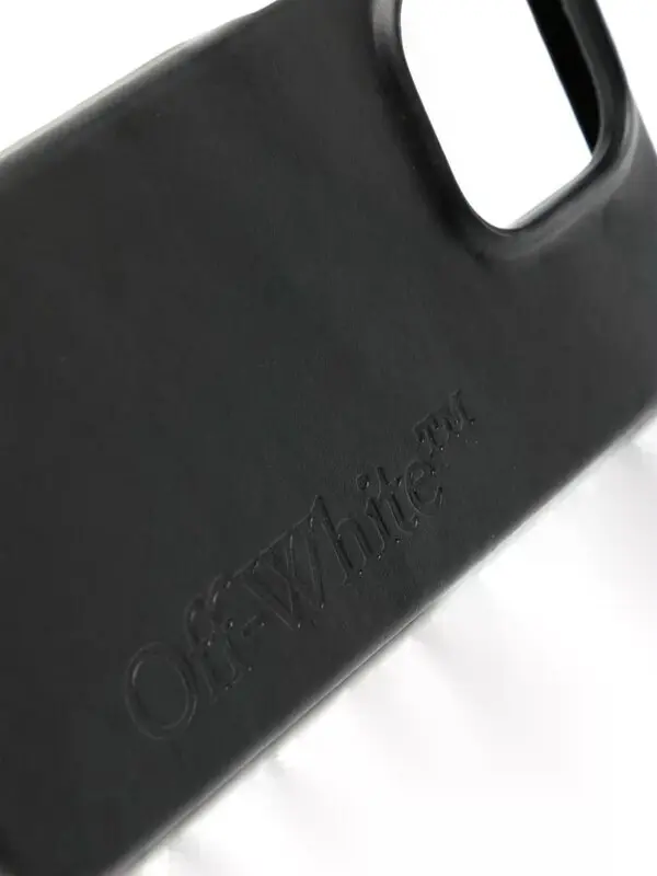Off-White Bookish Iphone 14 Pro Max Phone Case