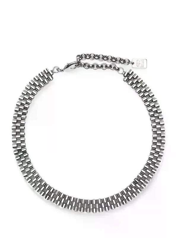 SHARRA PAGANO On Time Necklace