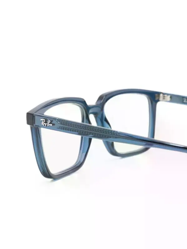 Ray-ban Alain Square-frame Glasses