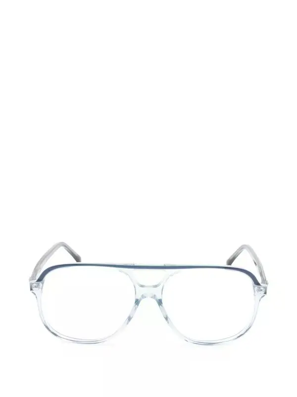Ray-ban Bill Pilot-frame Glasses