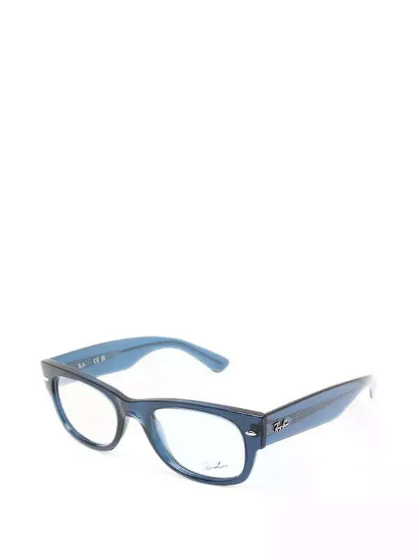 Ray-ban Mega Wayfarer Ii Glasses