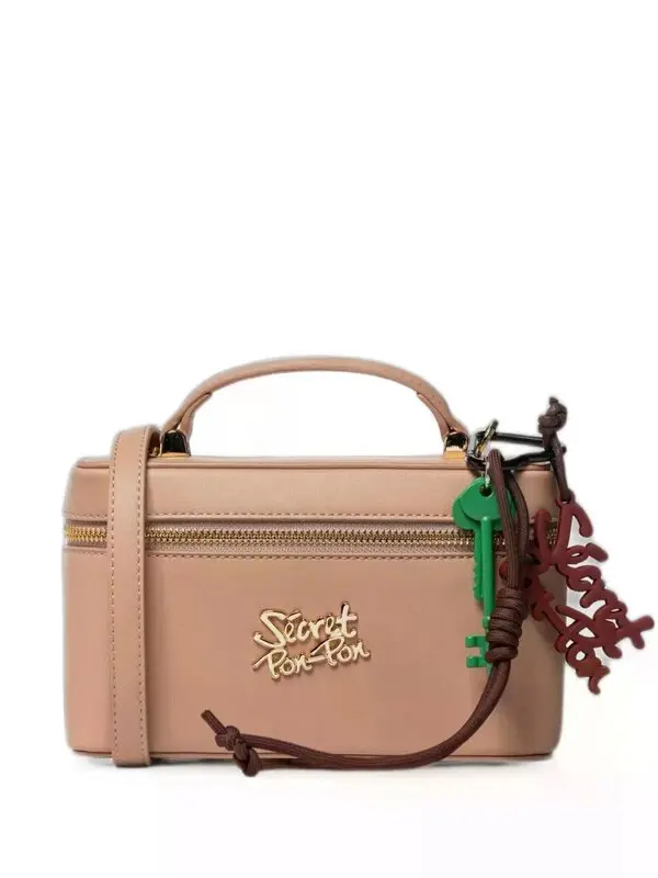 SECRET PON-PON Alexandra Mini Bag - Neutrals