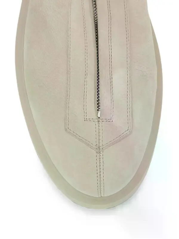 THE ROW Zipped Boots I
