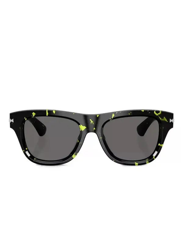 Burberry Square-frame Sunglasses