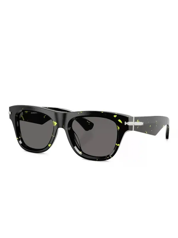 Burberry Square-frame Sunglasses