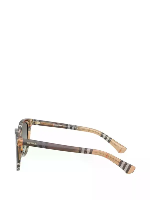 Burberry Round-frame Sunglasses