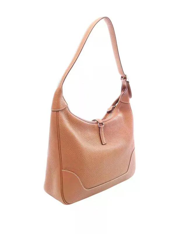 Hermès 2008 Clemence Trim 31 Shoulder Bag