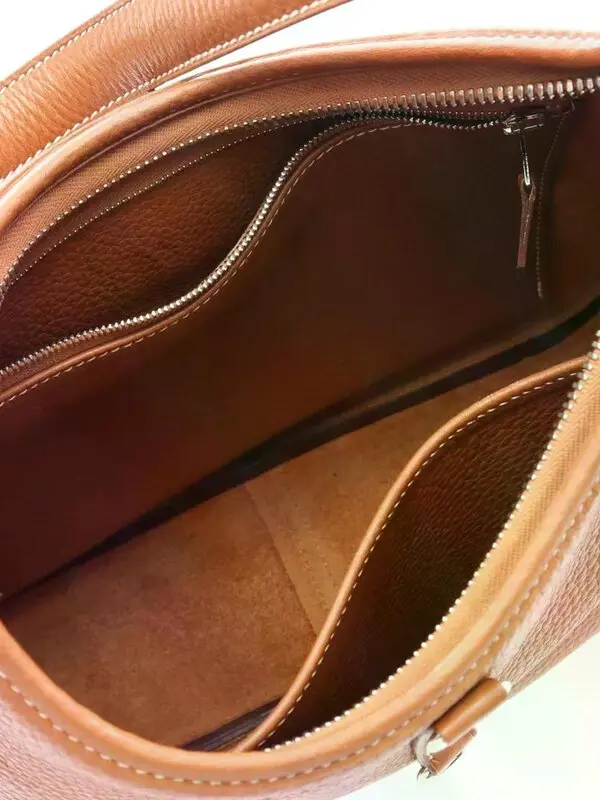 Hermès 2008 Clemence Trim 31 Shoulder Bag
