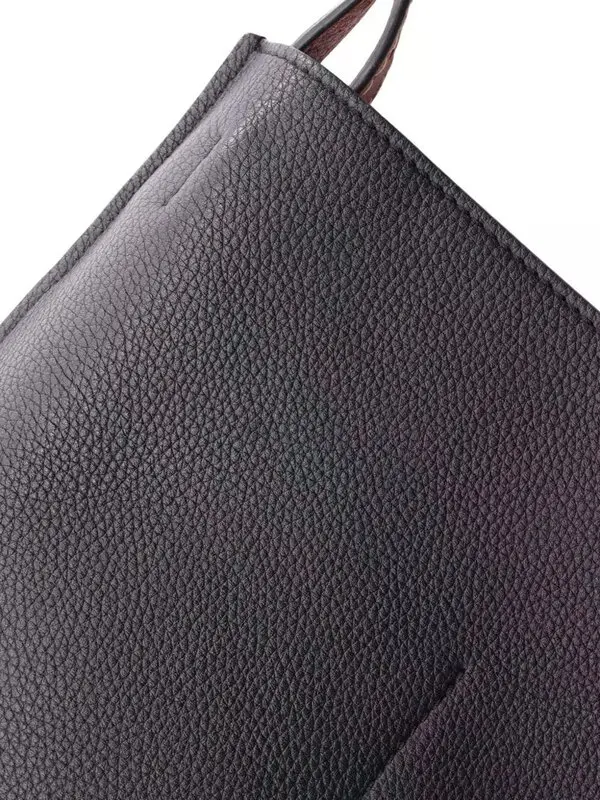 Loewe 2010-2026 Leather Gate Bucket Bag