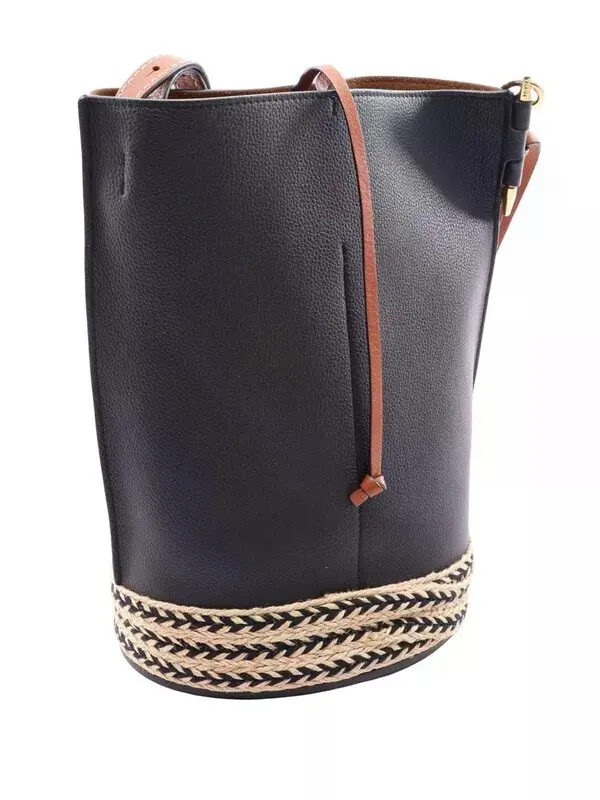 Loewe 2010-2026 Leather Gate Bucket Bag