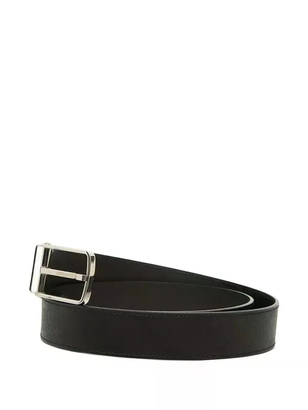LOUIS VUITTON 2010 Damier Infini Boston Reversible Belt